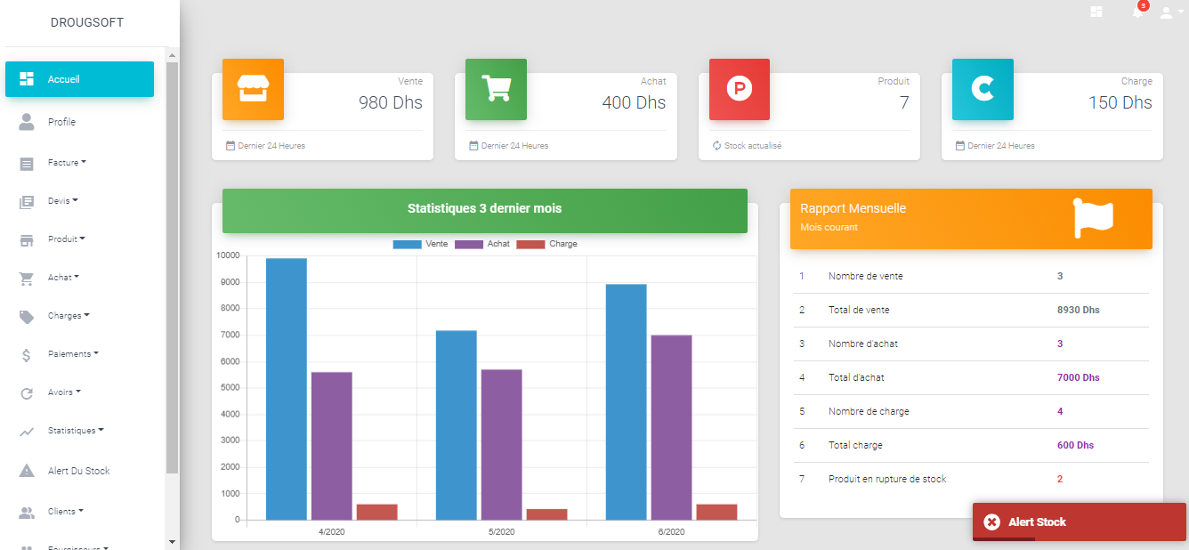 GitHub - DaoudiAyoub/plateforme_gestion_commerciale