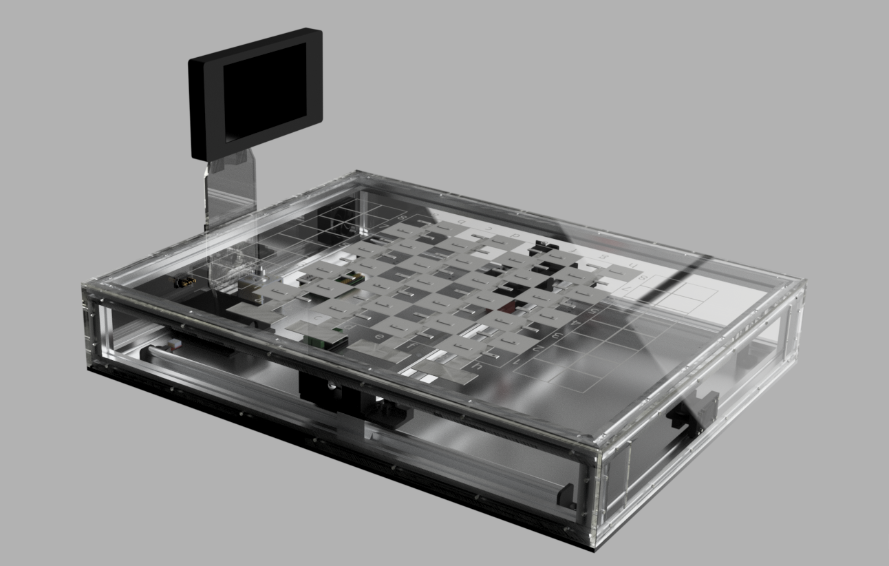 GitHub - Mattasdqwe/Automatic-Chess-Machine