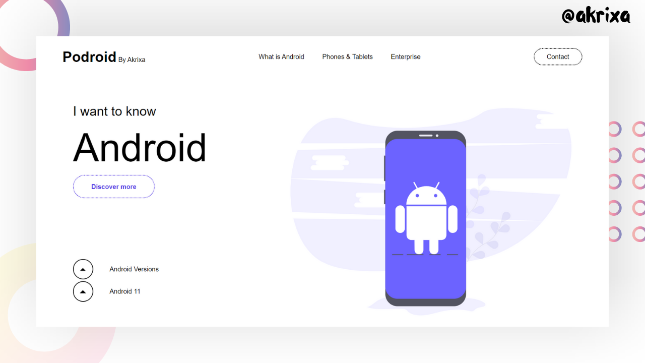 GitHub - akrixa/Podroid-By-Akrixa: Hi There! This is the UI which is ...