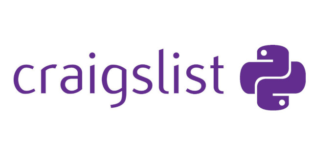 GitHub - juliomalegria/python-craigslist: Simple Craigslist wrapper