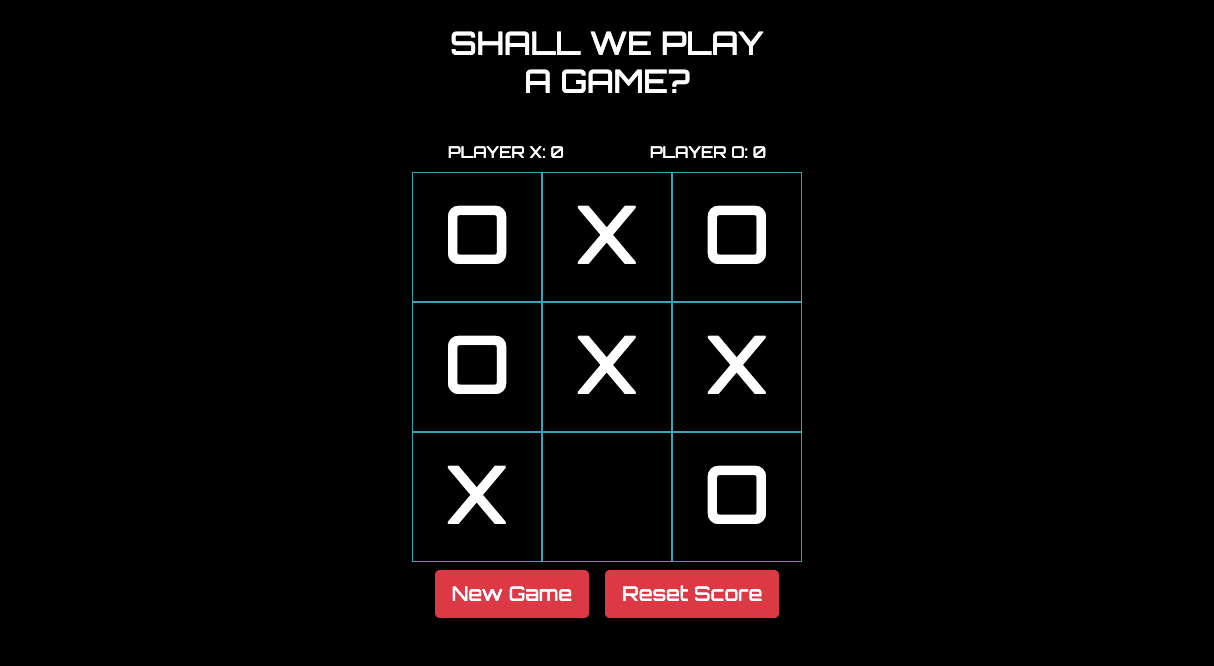 Github Racheljaytic Tac Toe 