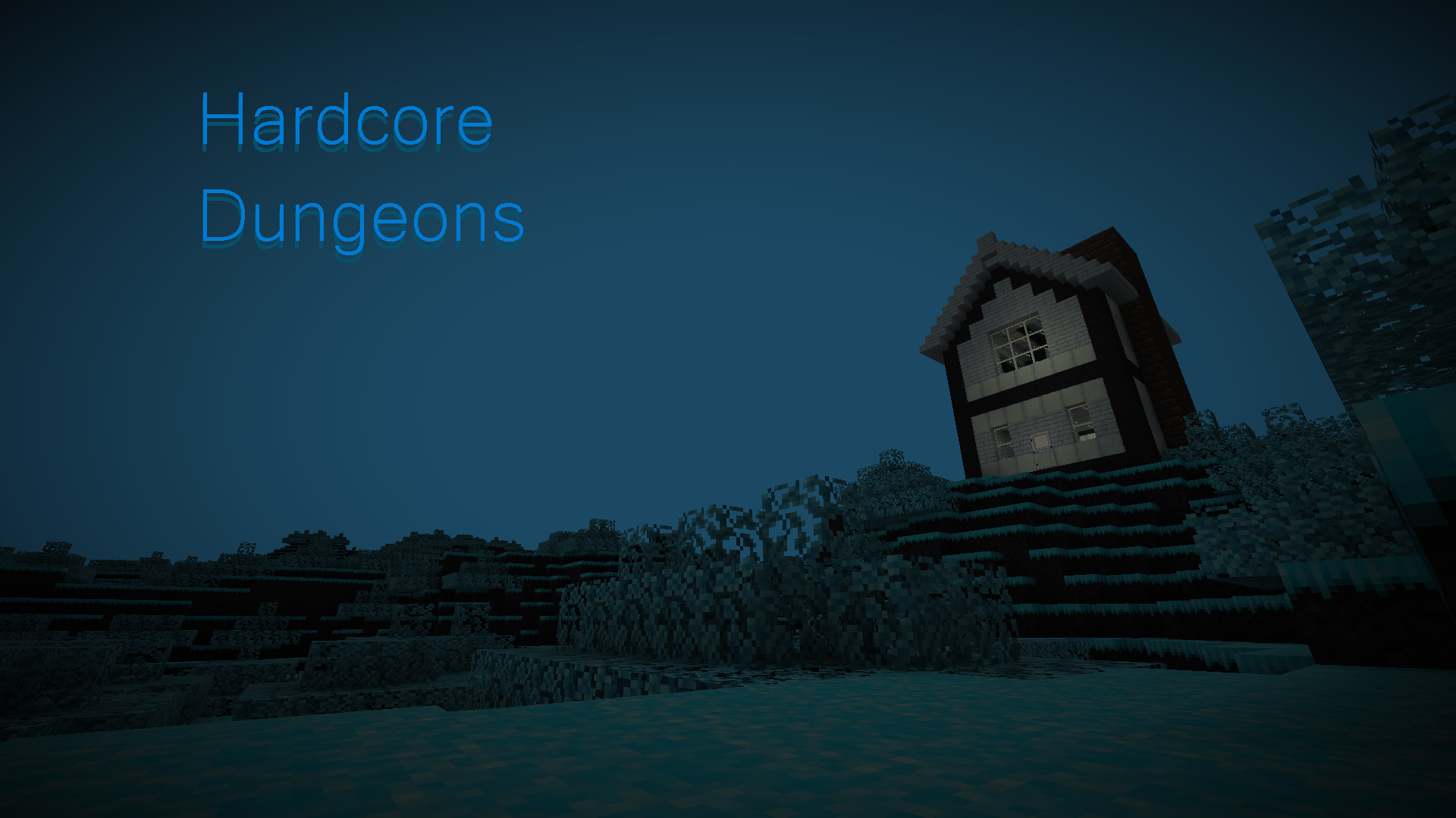 GitHub - thedarkcolour/HardcoreDungeons