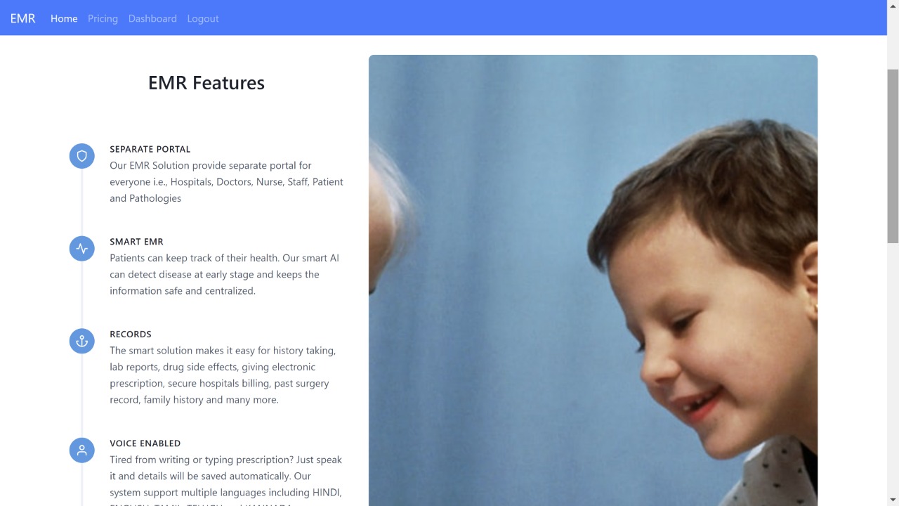 GitHub - samhack05/emr