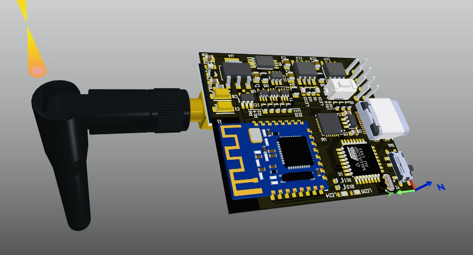 GitHub - pramodsandaruwan/walkie_messenger: Wireless Short-Range ...
