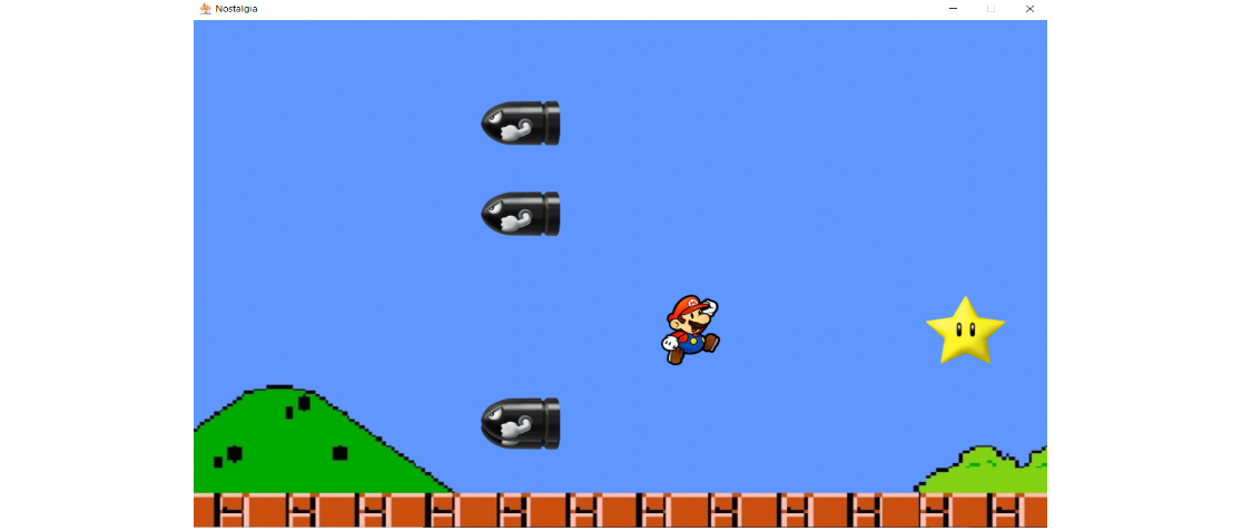 GitHub - Lindsey-LB/my_game: A simple game using pygame