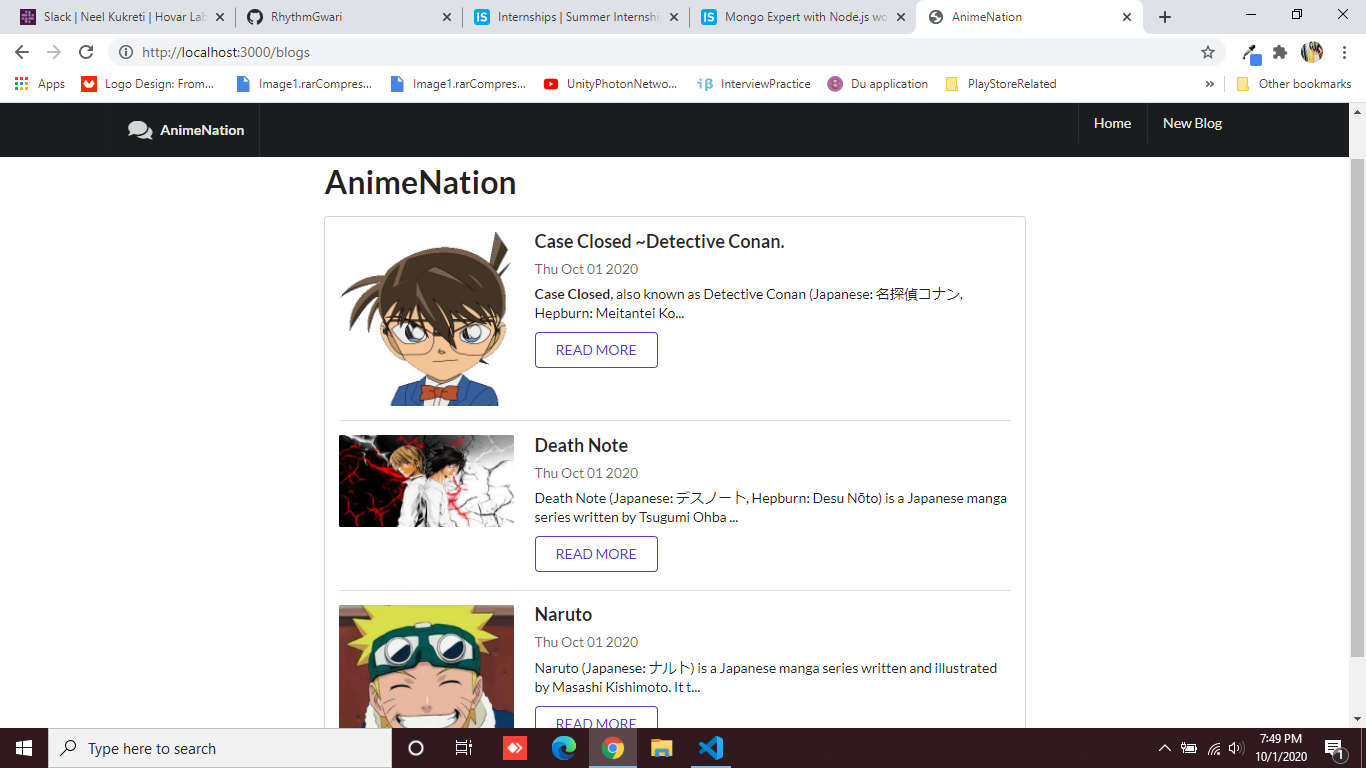 GitHub - RhythmGwari/Anime-Freaks: Anime Freaks" a website for anime ...
