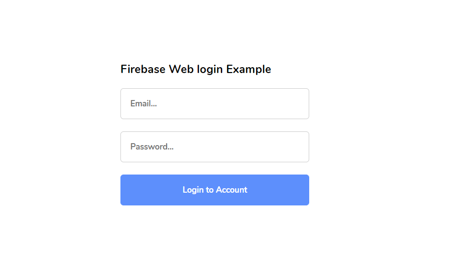 GitHub - lahiruroot/firebaseWebLogin: firebaseWebLogin