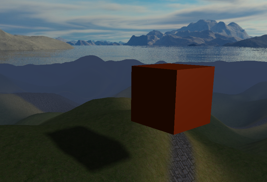 GitHub - AshMagorian/Fun-With-Shadows: Building upon my previous engine ...