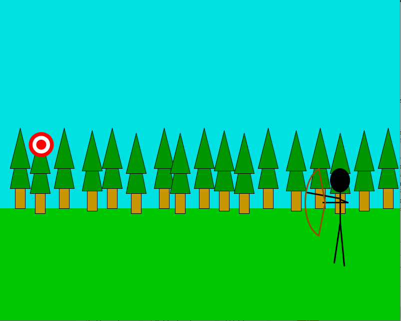 GitHub - dragonhaert/SimpleArcher: My first original program working ...