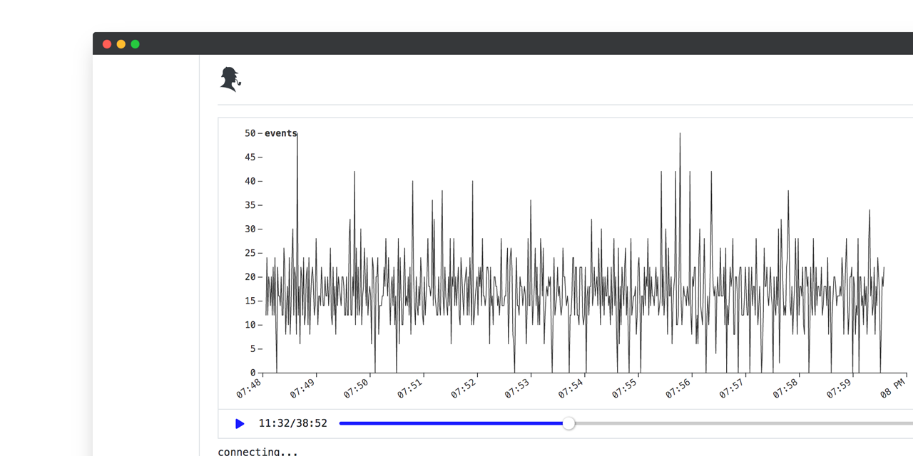 GitHub - sherl0g/prisma: An intuitive observability client for @sherlog ...