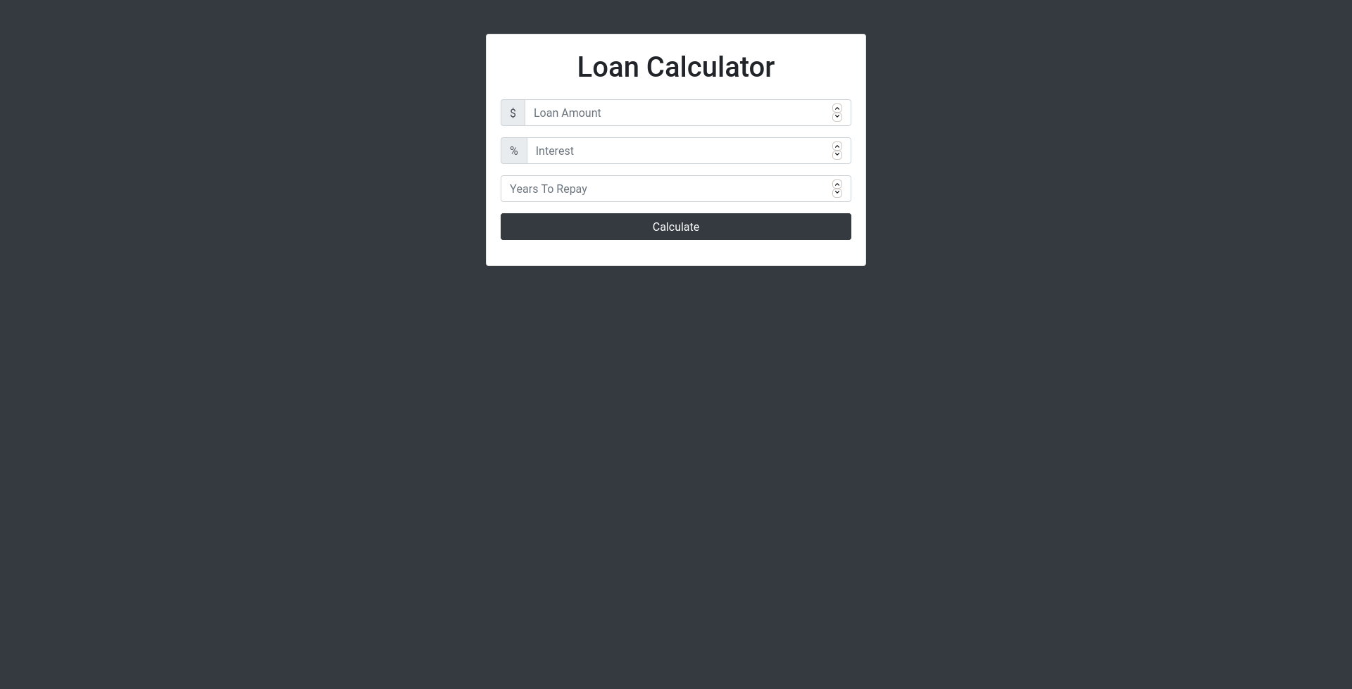 GitHub - lamkimphu258/loan-app