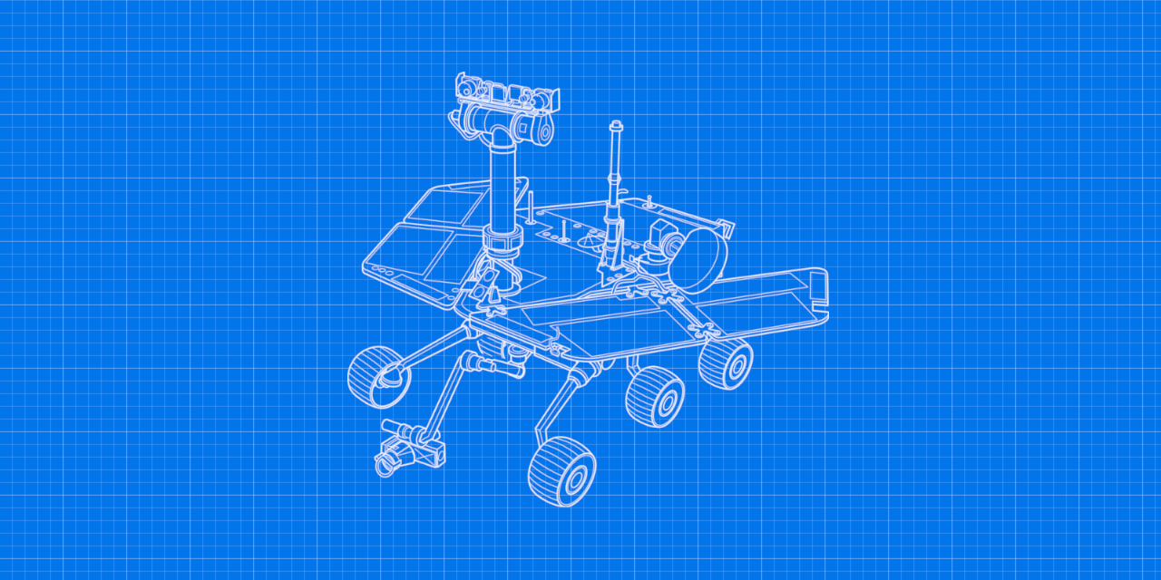 GitHub - emericg/BER: RC Rover, based on NASA's Spirit and Opportunity ...
