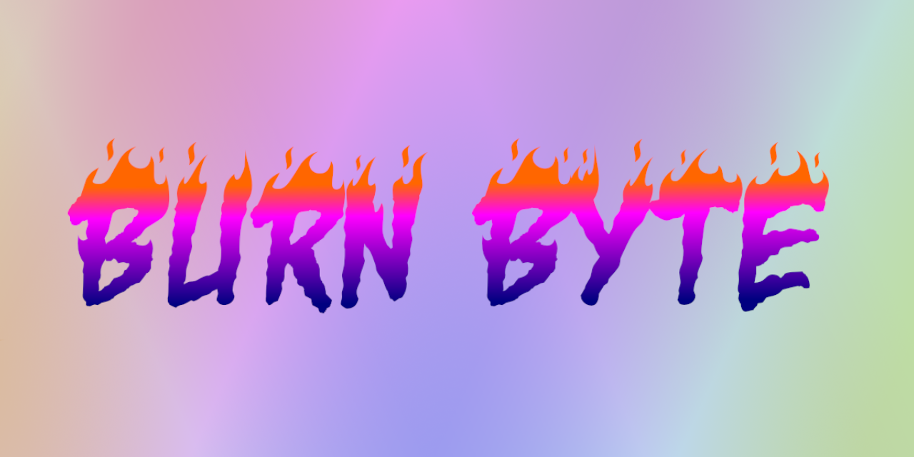 GitHub - R3tr074/Burn-Byte: Burn Byte is a modern and powerful DDOS Toolkit