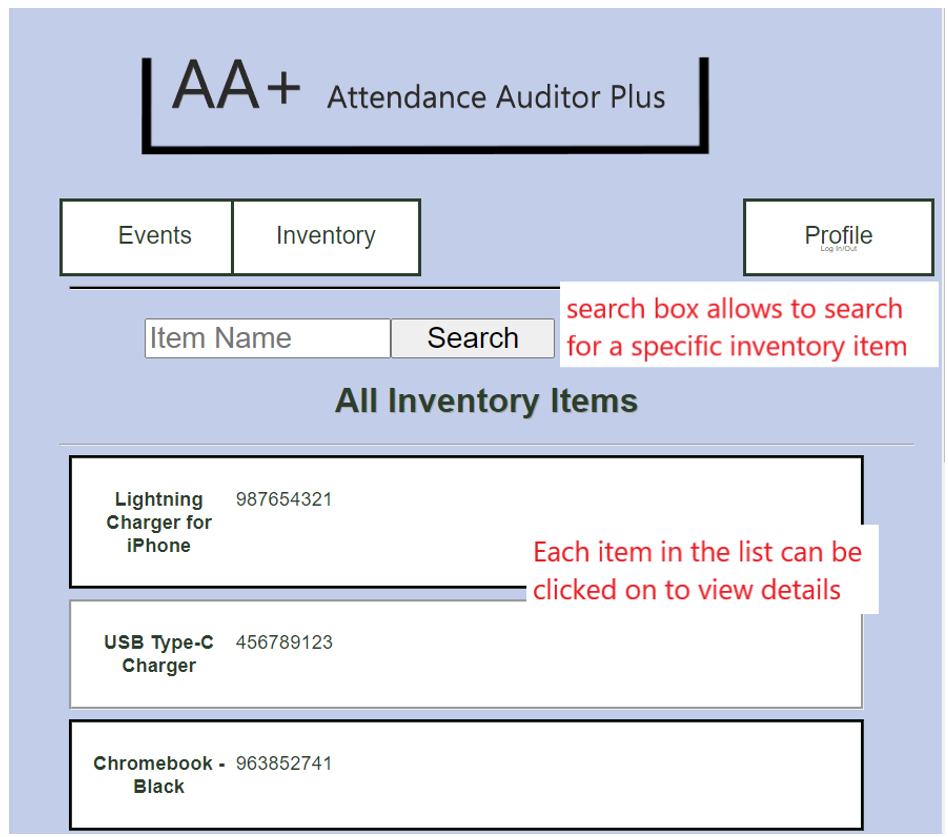 GitHub - CS458-Capstone-Group/Attendance-Auditor-Plus: CS458 Capstone ...