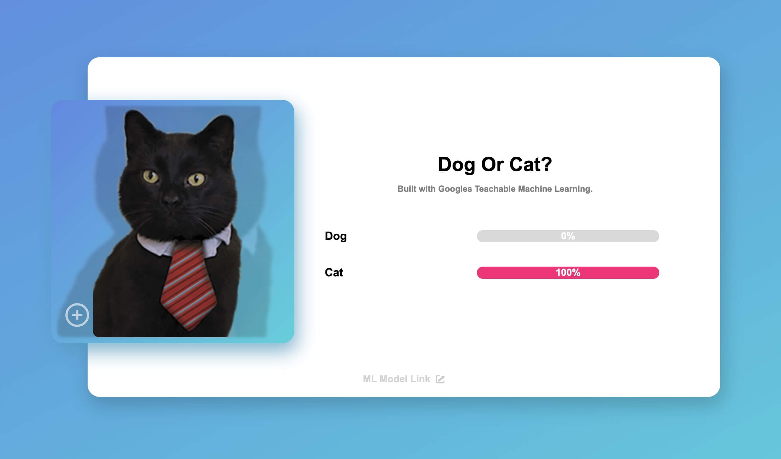 googles-teachable-machine · GitHub Topics · GitHub