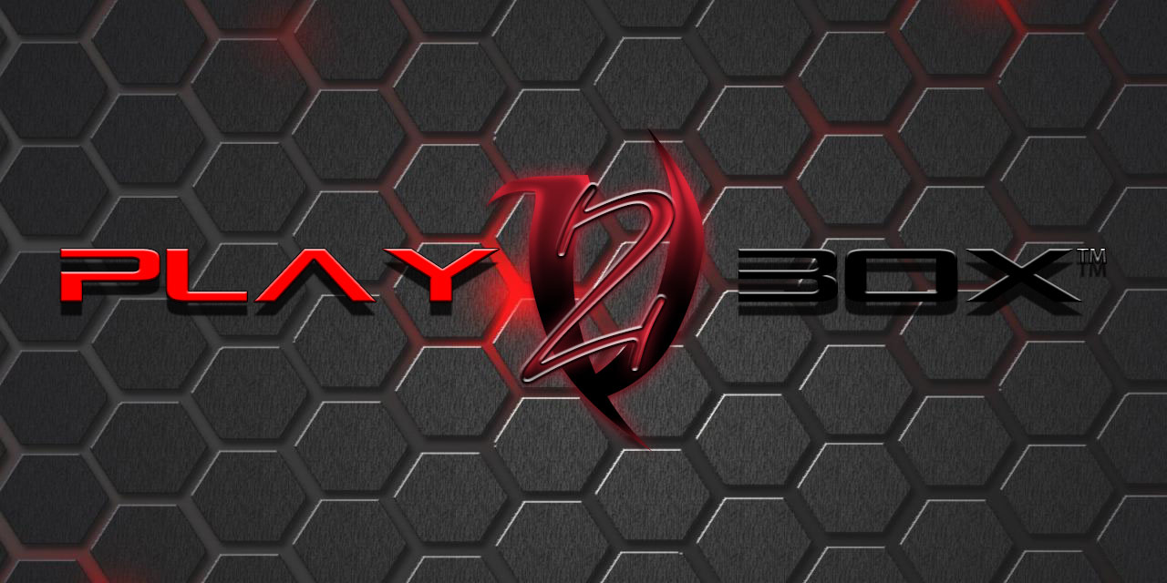 GitHub - 2play/PlayBox-Setup: PlayBox Project, Setup