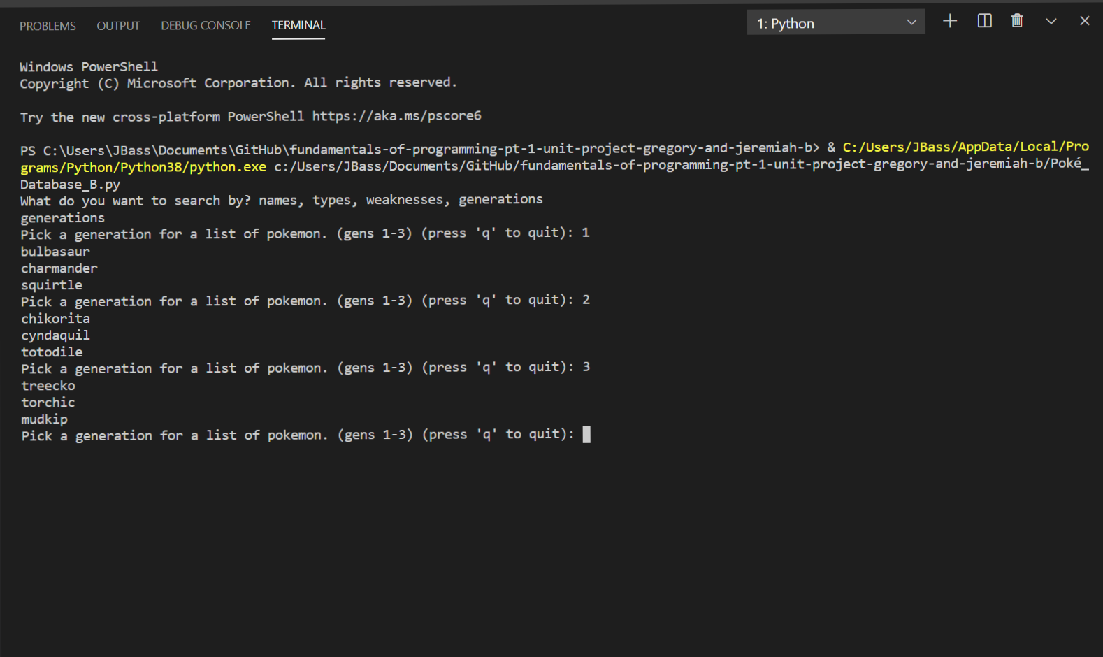 GitHub - BaseCampCoding/fundamentals-of-programming-pt-1-unit-project ...