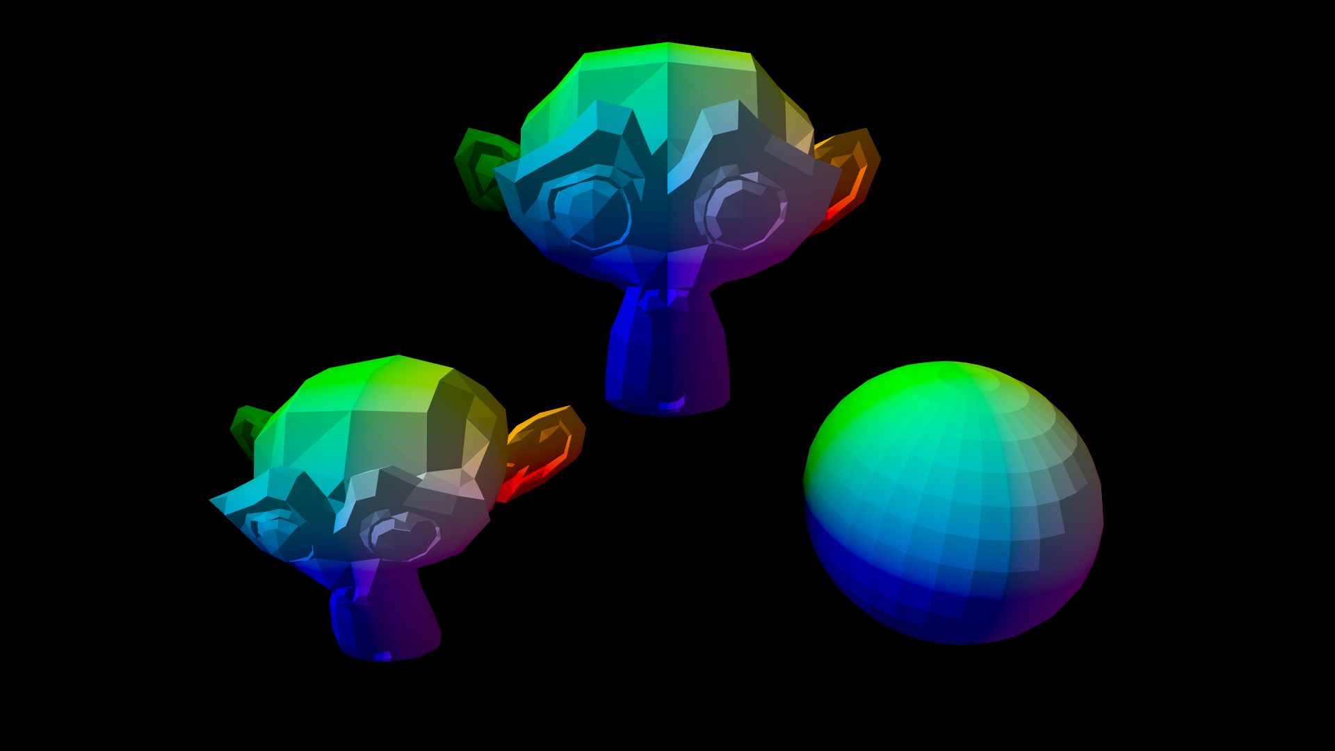 GitHub - JMS55/meshweaver: 3D rendering engine in Rust and WebGPU