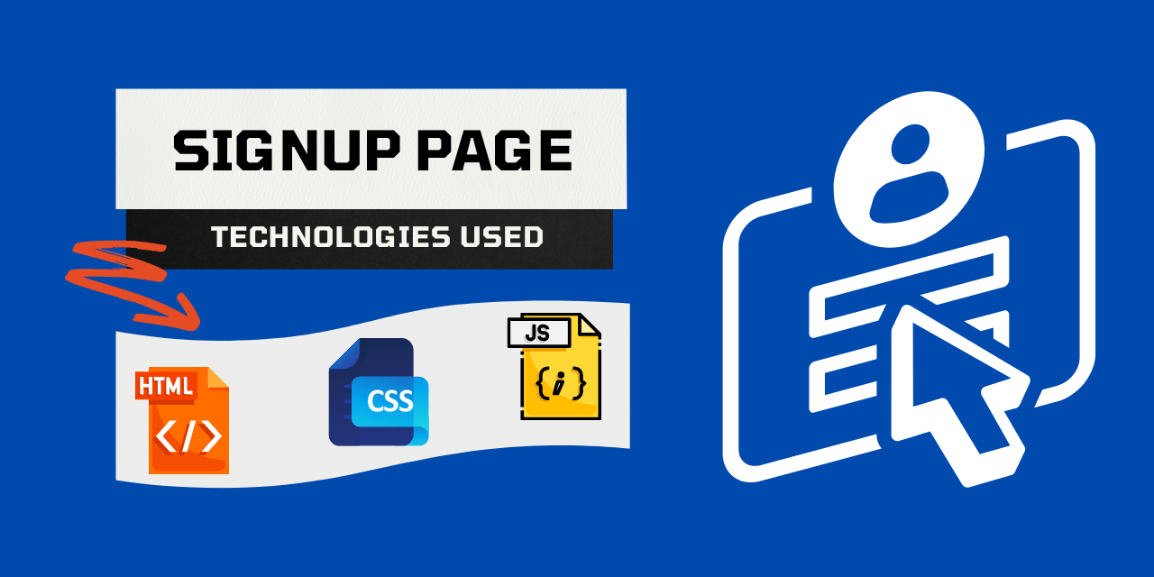 GitHub - AswinBarath/Sign-up-page: A Customizable signup page
