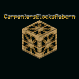 GitHub - Sil3ntWxlf/carpentersblocksreborn: Carpenter's Blocks Reborn ...