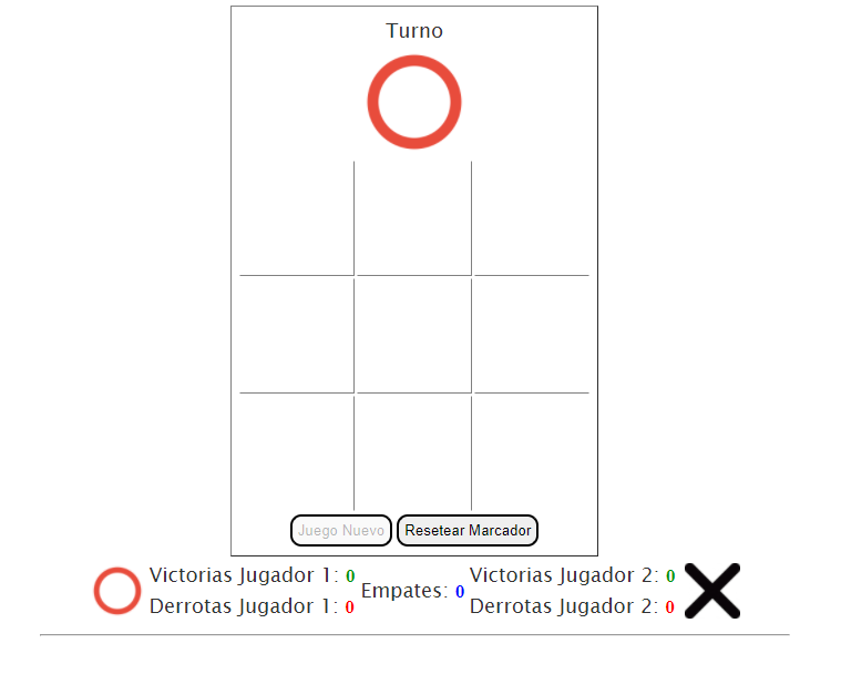 GitHub - osnacarbonelles/TicTacToe: Popular juego Triqui hecho para la asignatura de Desarrollo ...