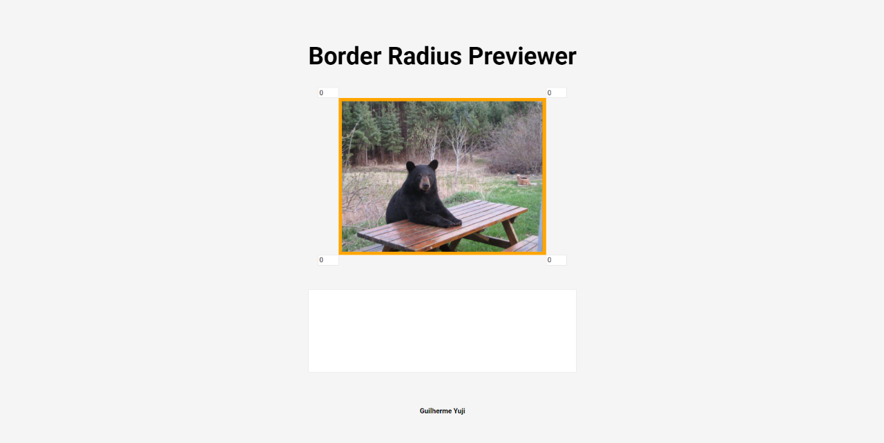 GitHub - guilhermeyuji/Border-Radius-Previewer: A basic application for previewing border radius ...