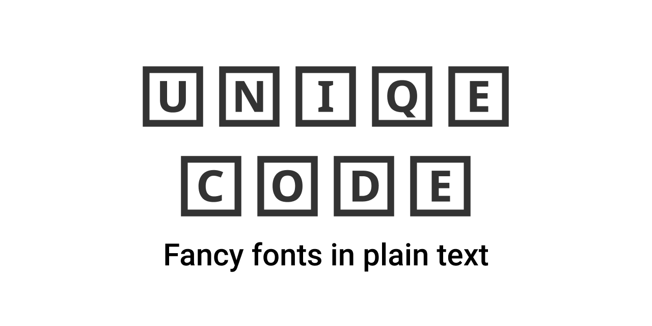 Fancy font GitHub Topics GitHub