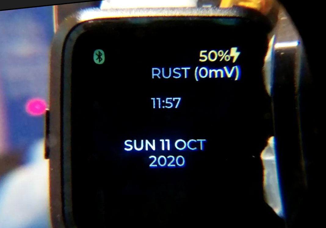 GitHub - lupyuen/pinetime-mynewt: Rust Mynewt Bindings for PineTime Smart Watch