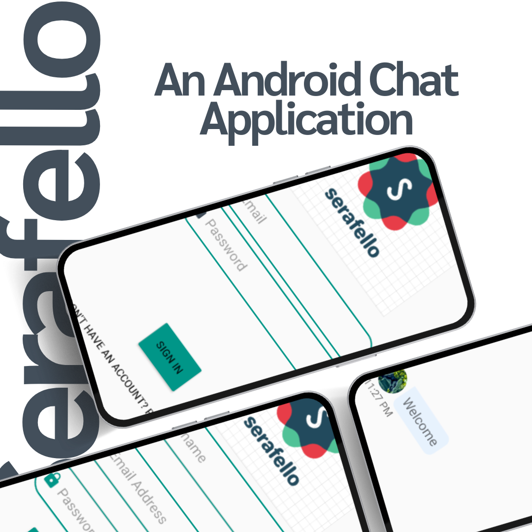 GitHub - SaraSAli/SerafelloChat: android chat application with different features