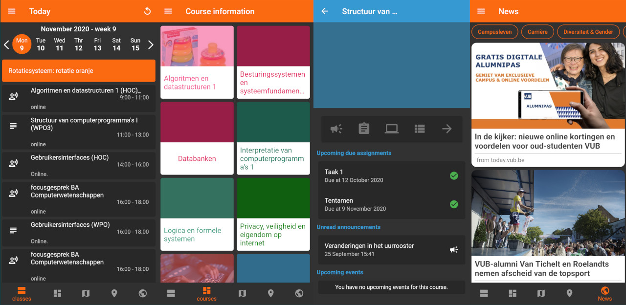 Releases · RobbeDGreef/vubhub · GitHub