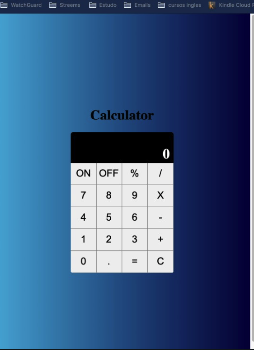 GitHub - andrereisandrade/React-Calculator