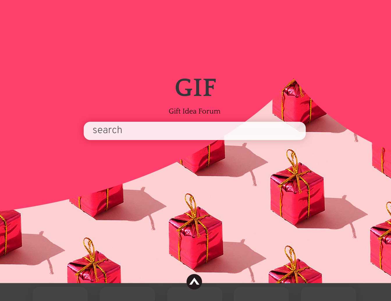 GitHub - JoshuaLim007/Gif---Gift-Idea-Forum: Gift Idea Forum. The ...