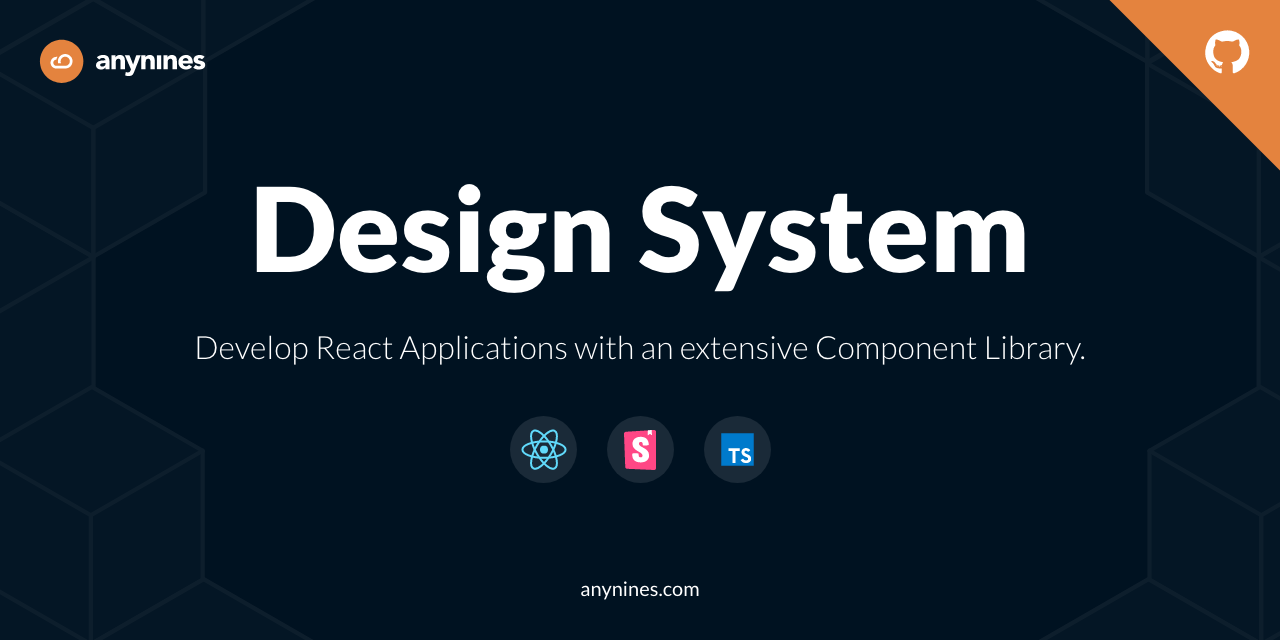 Github Anynines Design System Archived The Anynines Design System