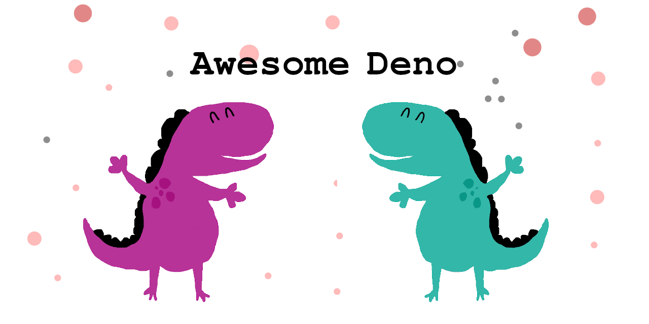 GitHub - denocommunity/best-deno: Delightful Deno modules and resources.
