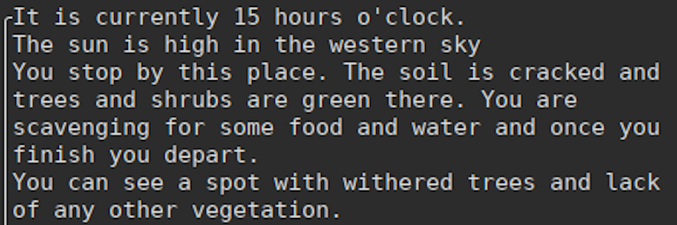 GitHub - roalyr/text-based-game-narrative-ui-mockup: A mock-up for a ...