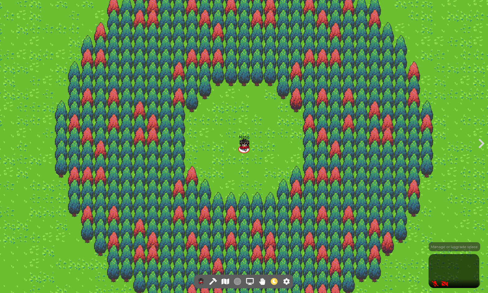 GitHub - gathertown/the-forest: A dynamic, living Gather map (and great mod example)