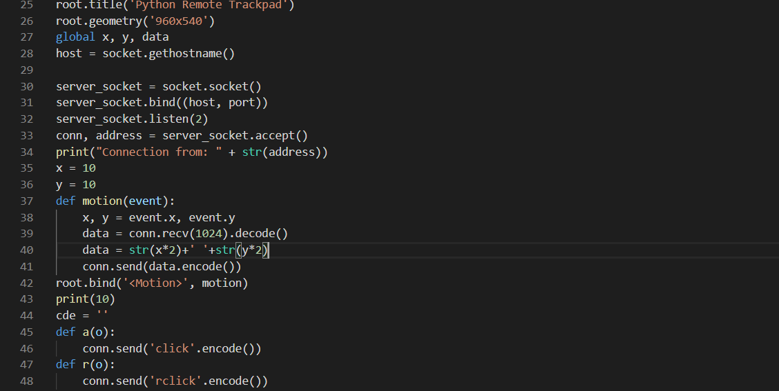 Python socket GitHub Topics GitHub