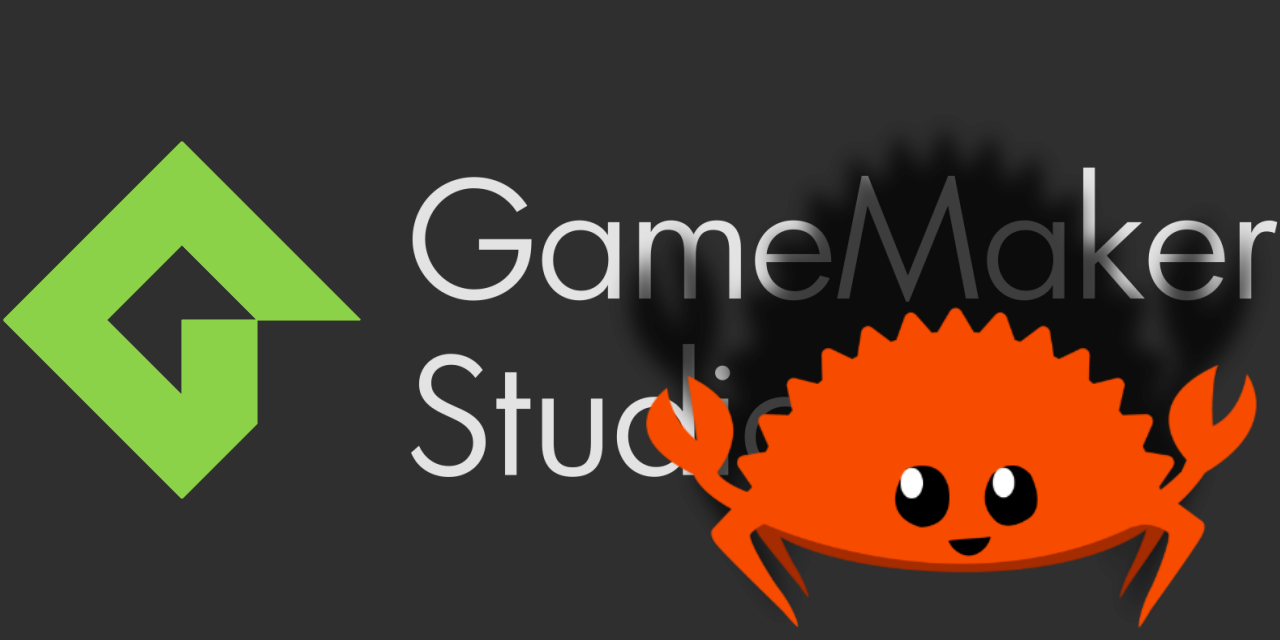 GitHub - GirkovArpa/gamemaker-rust-dll-example: How to use Rust DLLs with GameMaker Studio 2.