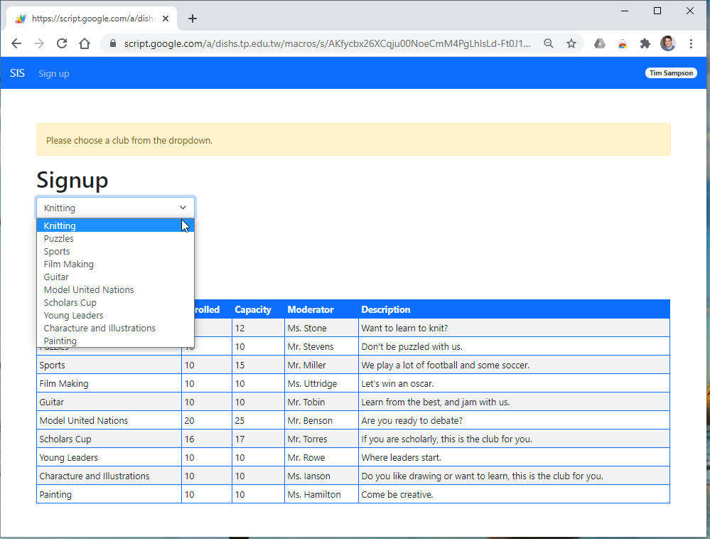 Appsscript Github Topics Github