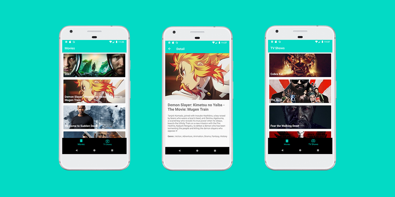 GitHub - timtjahjadi/movie_to_watch: Mobdev Week 5 Movie list using API