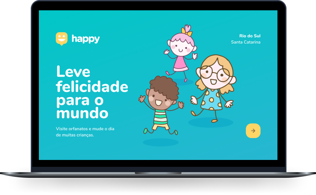 GitHub - birobirobiro/nlw-03-discovery-happy: Projeto desenvolvido durante a NLW#03 - Trilha ...