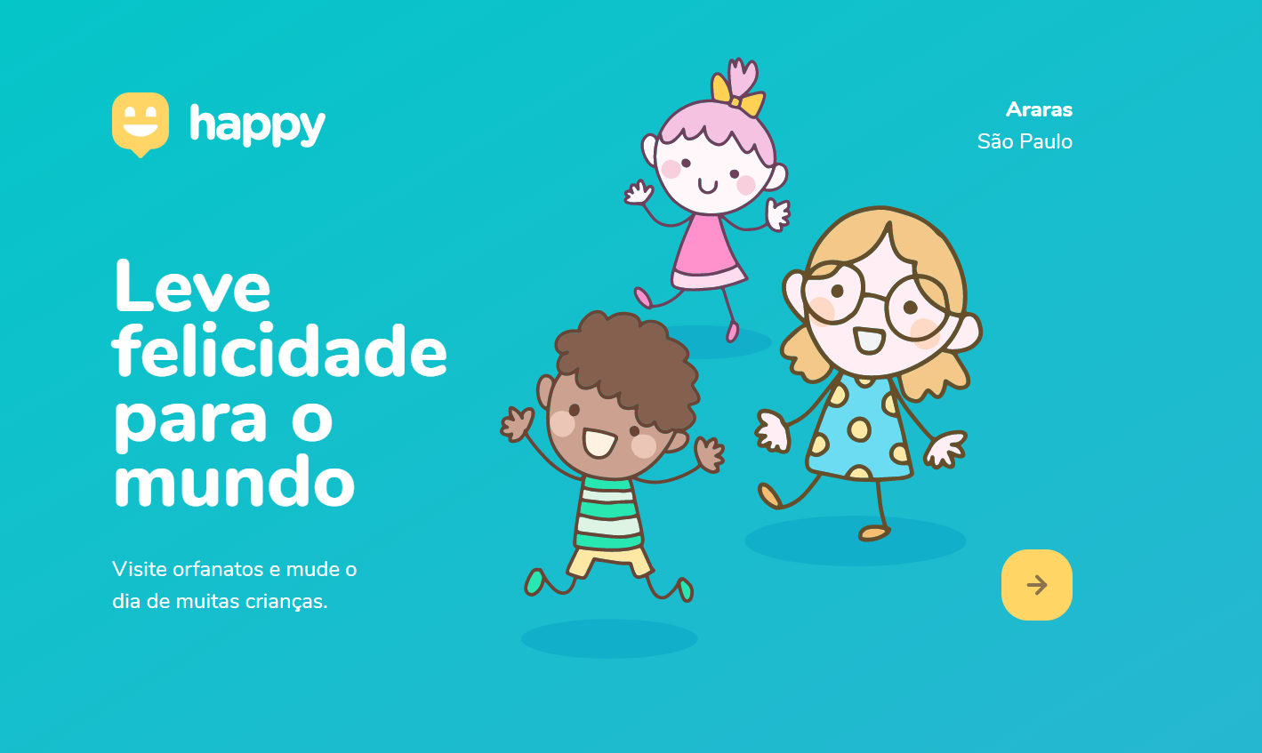 GitHub - rafaasimi/happy-nextlevelweek: 🧒 Aplicação para localização de ... GitHub - rafaasimi/happy-nextlevelweek: 🧒 Aplicação para localização de ...