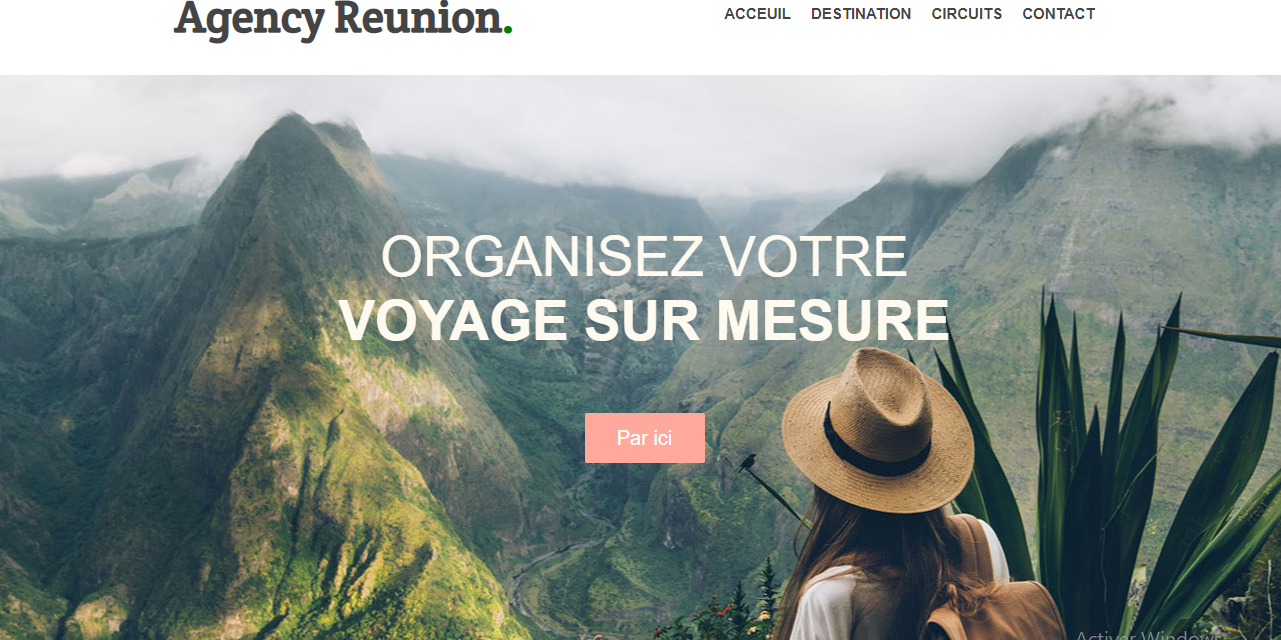 GitHub - louis-philibert/Agency-reunion: Vitrine Page Web en HTML / CSS et Media Query ...