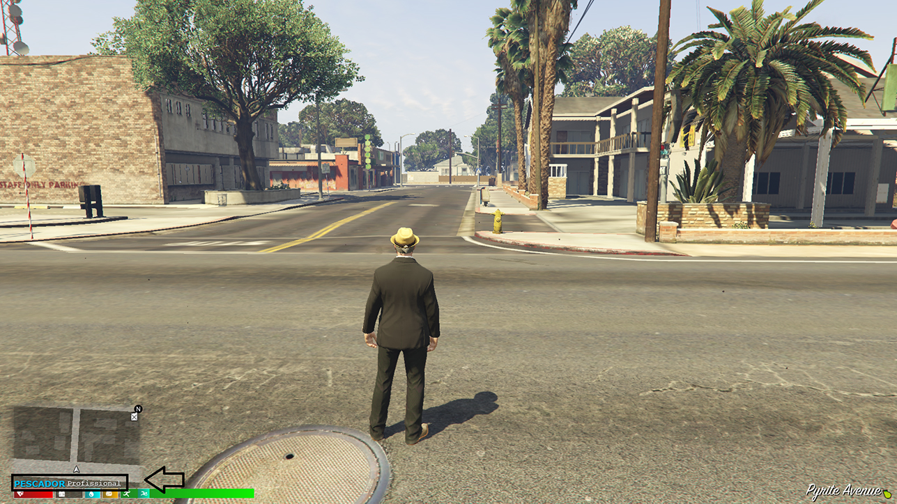 GitHub - FibraLogica/DisplayJob-GTA-FiveM