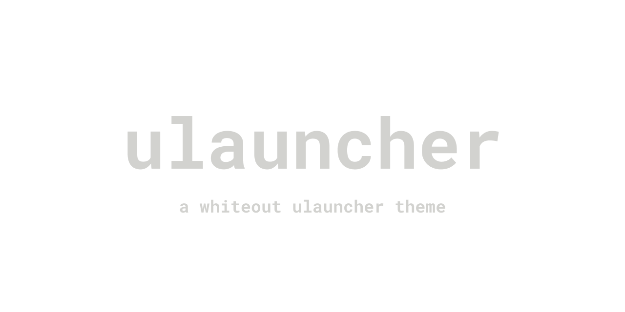 whiteout-themes · GitHub Topics · GitHub