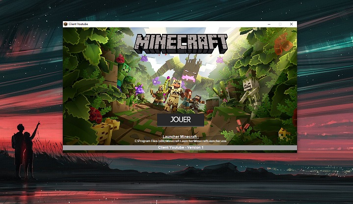GitHub - KinderrKill/Minecraft-Installer: Launcher-Installer Minecraft ...