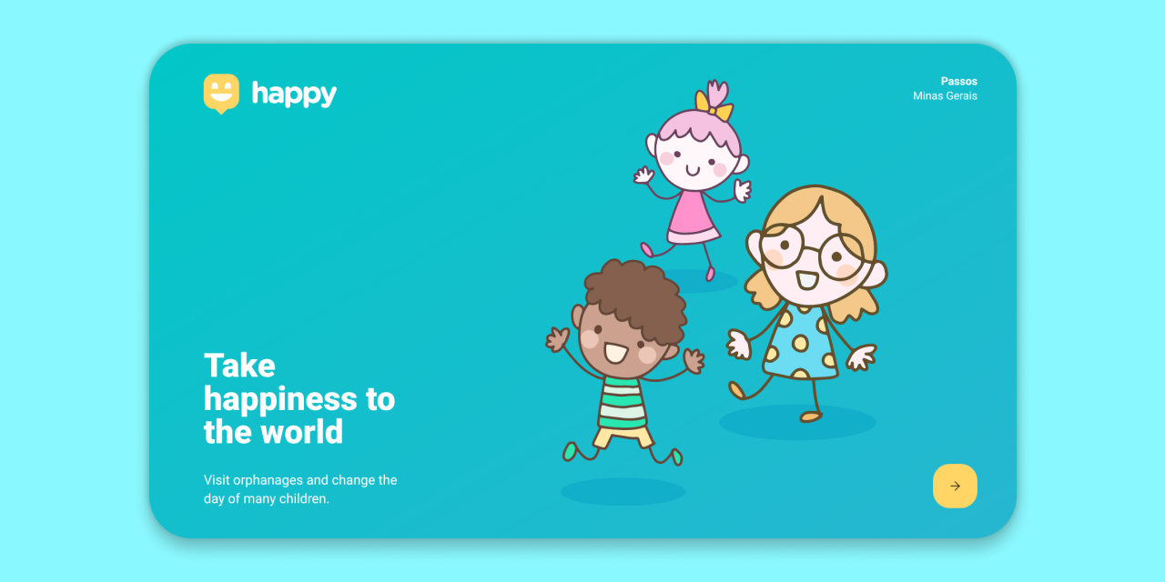 GitHub - nicolas-oliveira/happy-full-stack-app: Search for Orphanage near you with Happy full ...
