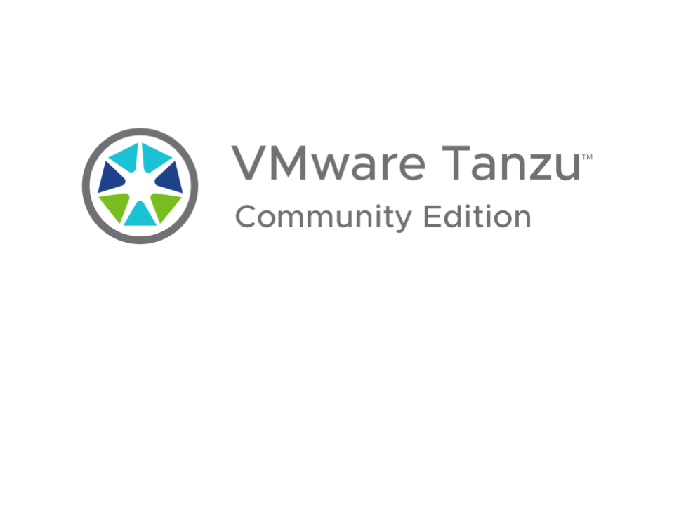 GitHub - vmware-tanzu/community-edition: VMware Tanzu Community Edition is no longer an actively ...