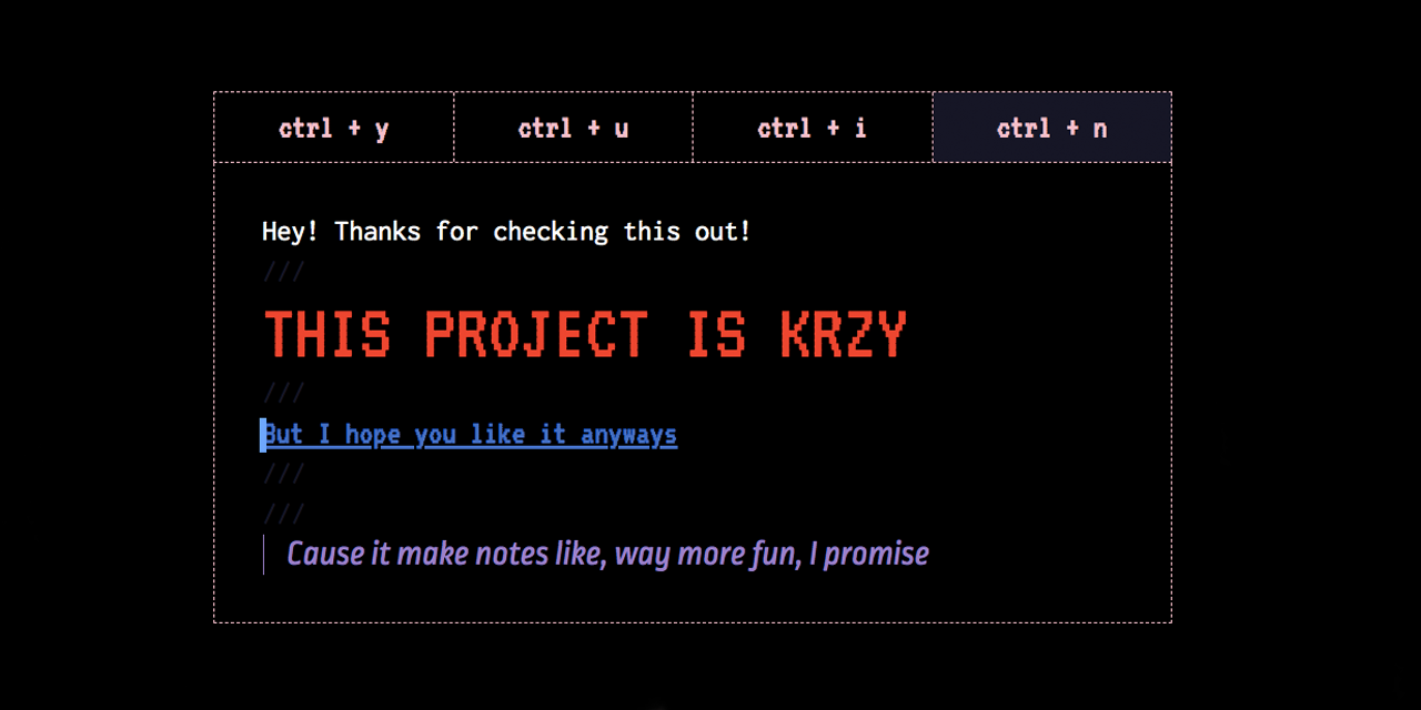 Github Elijerportsite ⌨ A Text Editor For Rapid Visually Exciting Note Taking Webapp 9328
