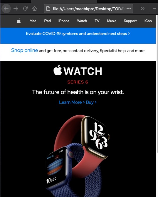 GitHub - webgal-ada/apple-look-a-like-sample